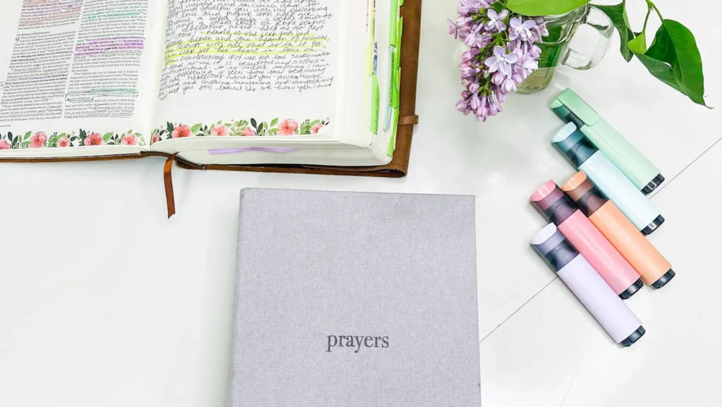 3 Hour Draw Near To God Quiet Time Routine (3 Simple Steps)