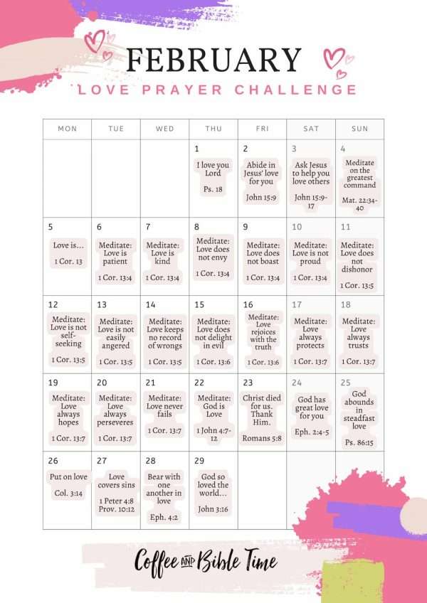 Free Downloads & Resources | Coffee and Bible Time