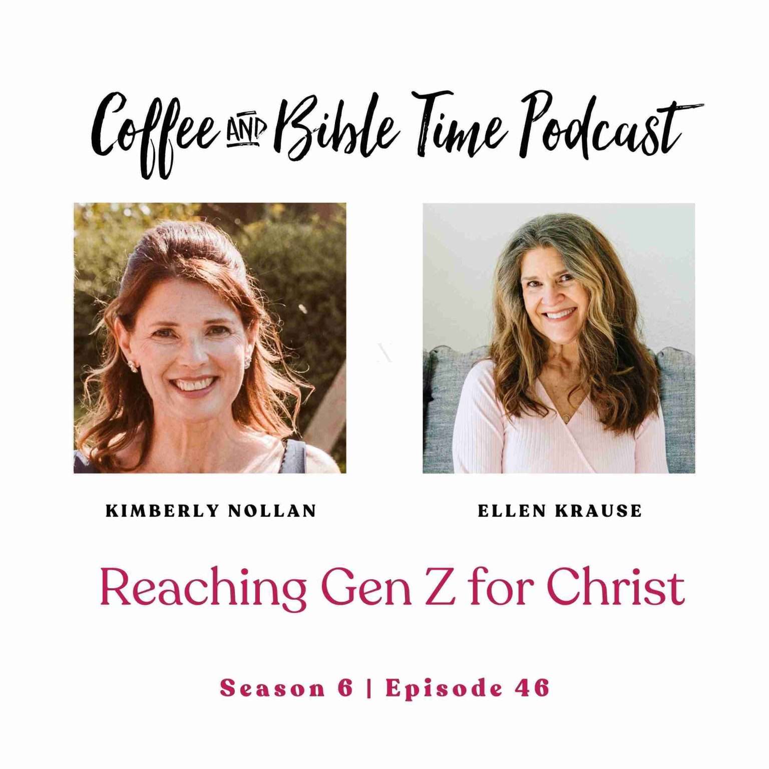 Reaching Gen Z for Christ – Coffee and Bible Time