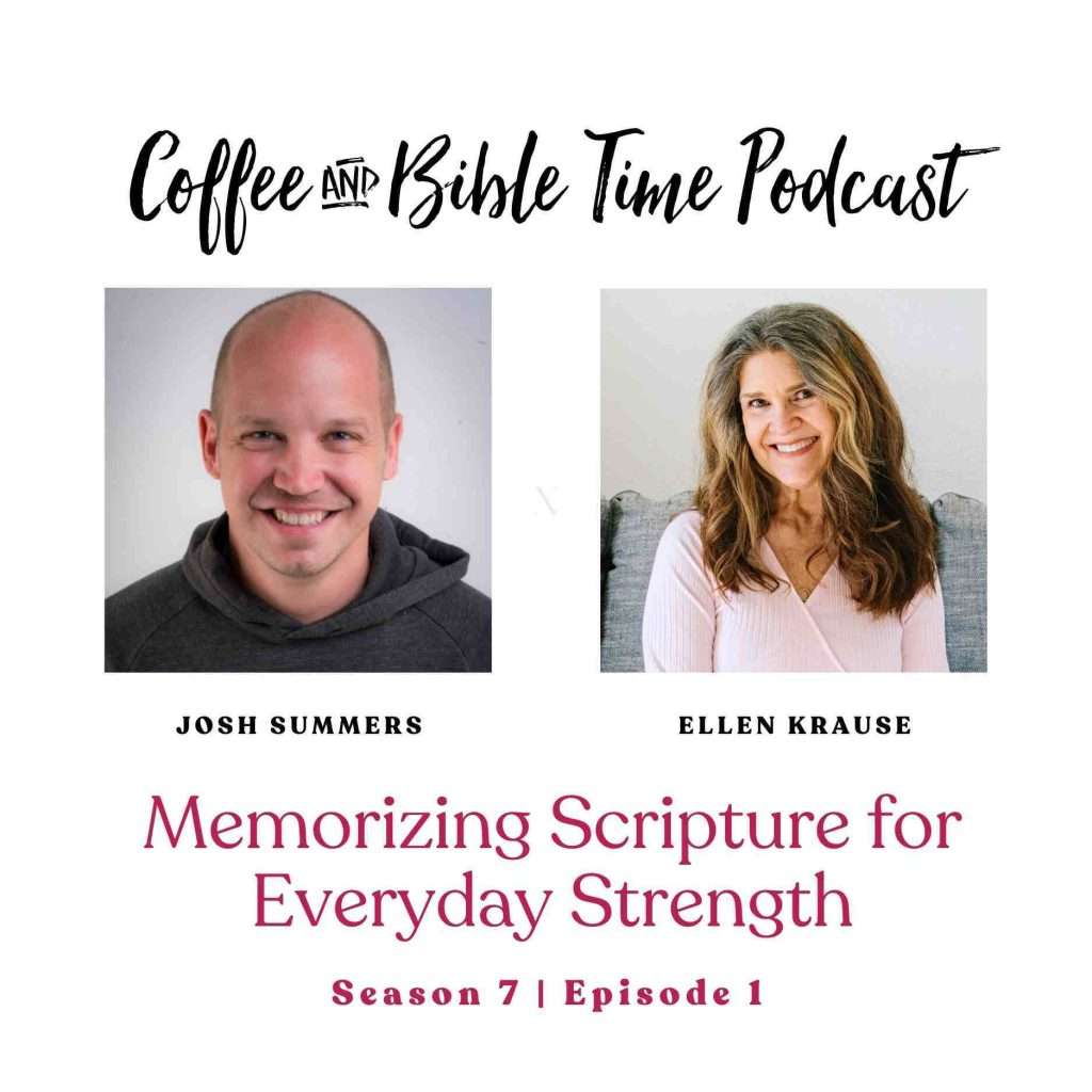 Memorizing Scripture w/ Josh Summers