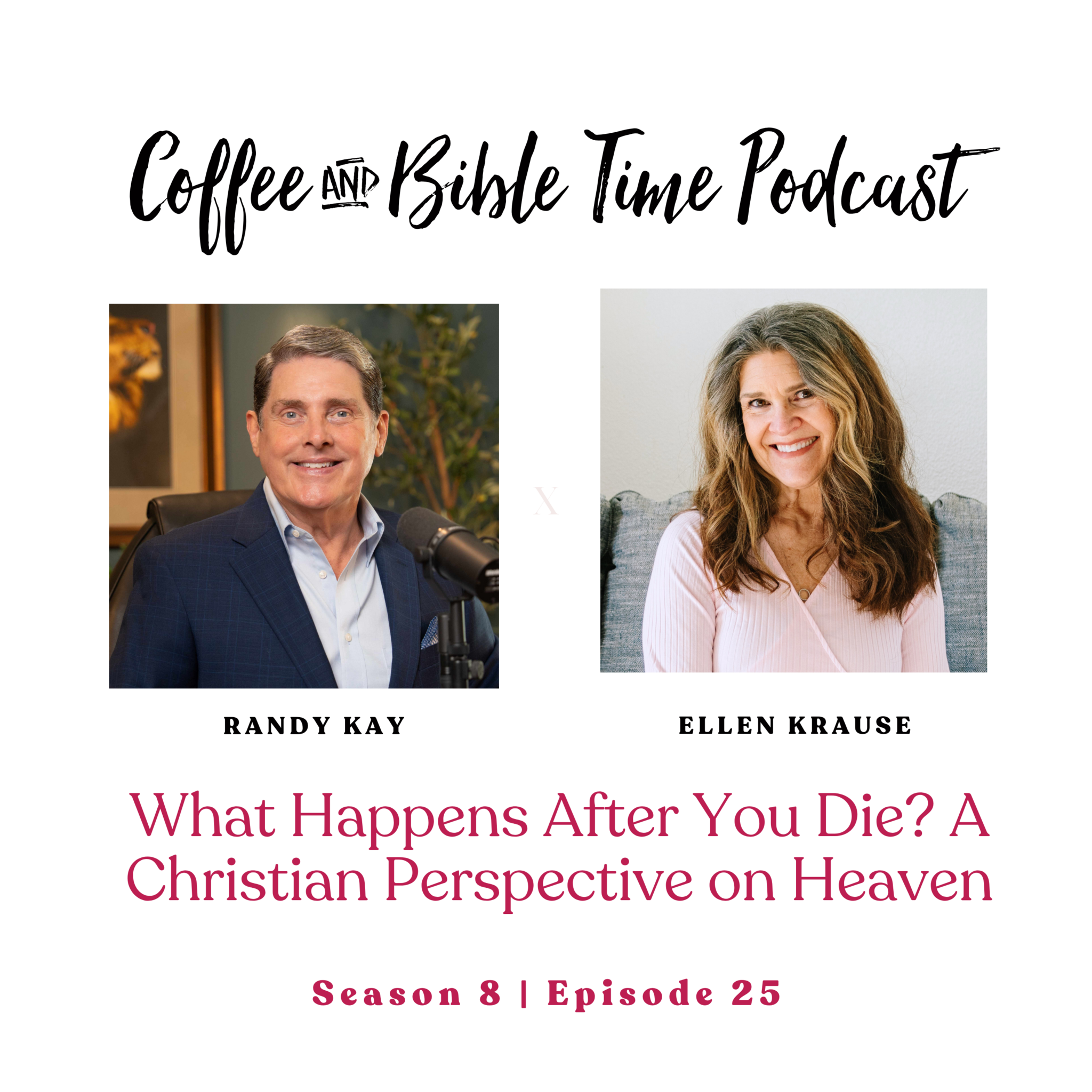 What Happens After You Die? A Christian Perspective on Heaven and Grief ...